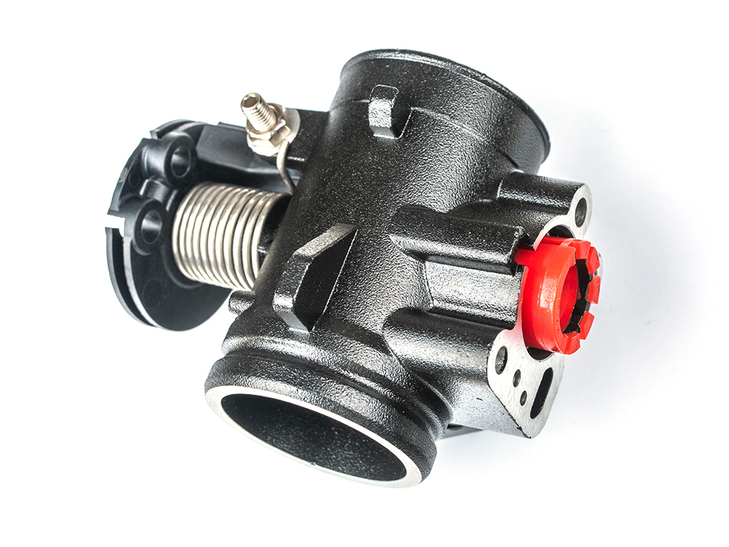 Uma 34mm throttle body WR125 - YZF R125 V1&V2 - MT125 V1 | Fast-Tronic